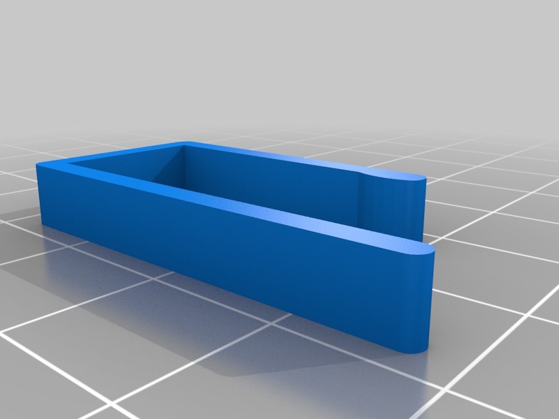 Free 3D file Simple stand・3D printer design to download・Cults