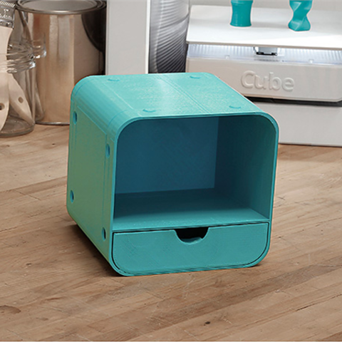 Download free 3D printing designs Modular Standing Storage ・ Cults