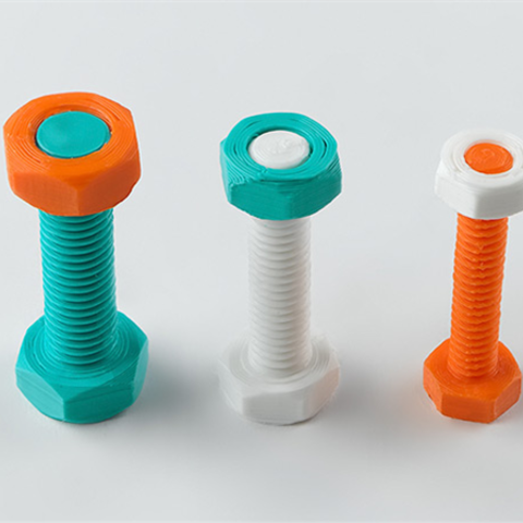 Download free STL file Bolt Collection • Design to 3D print ・ Cults