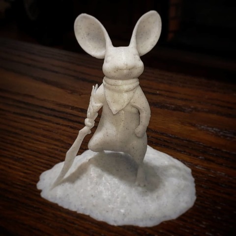 Download STL files Quill from Polyarc Game "Moss" ・ Cults