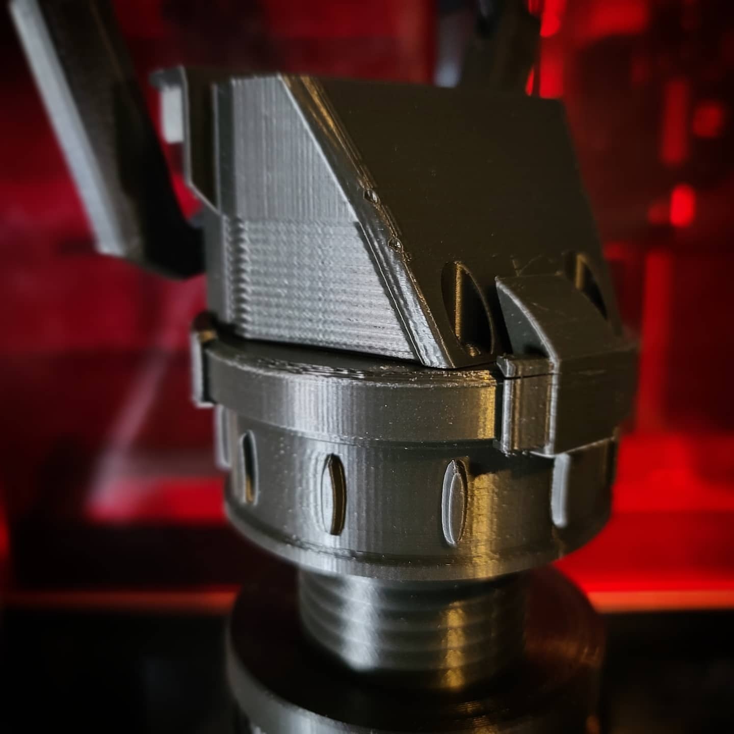 3D print Satisfactory Video Game Xeno-Zapper Cosplay Prop・Cults