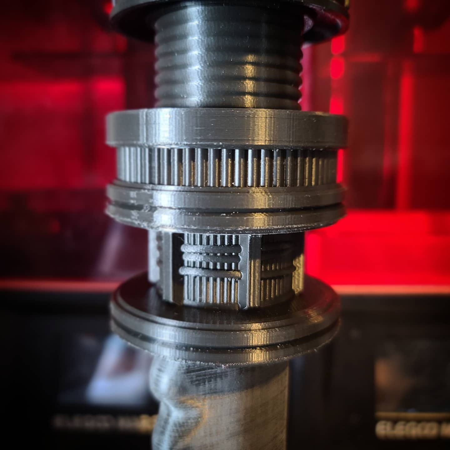 3D print Satisfactory Video Game Xeno-Zapper Cosplay Prop・Cults