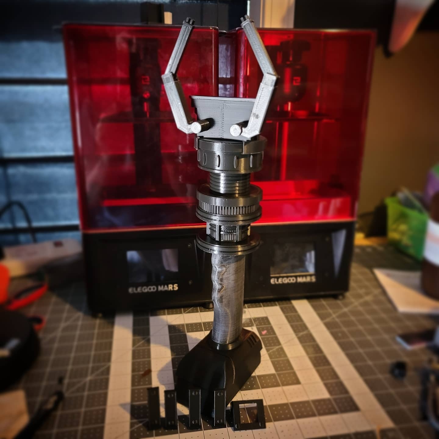 3D print Satisfactory Video Game Xeno-Zapper Cosplay Prop・Cults