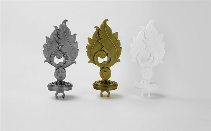 Free STL file Glamping Tent Finial・3D printable model to download・Cults