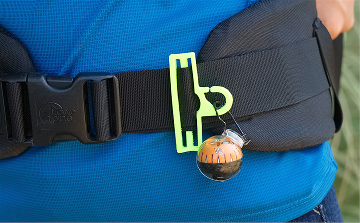 Free STL file Strap Clip 🧞‍♂️・Template to download and 3D print・Cults