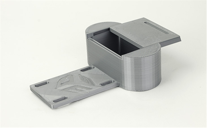 Free STL file Stash Box 📦・3D printing template to download・Cults