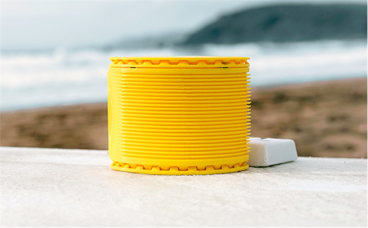 Free STL file Wax Storage & Texturizer・3D printer design to download・Cults