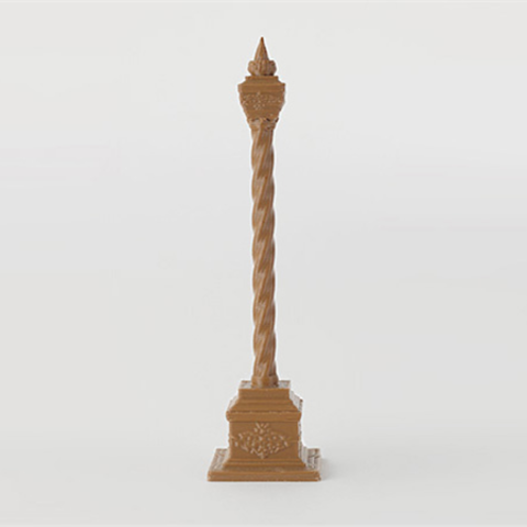 Download free STL file Victorian Column • 3D printing object ・ Cults