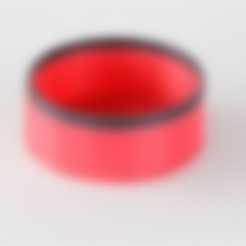 Download free STL file Round Serving Bowl • 3D printing model ・ Cults