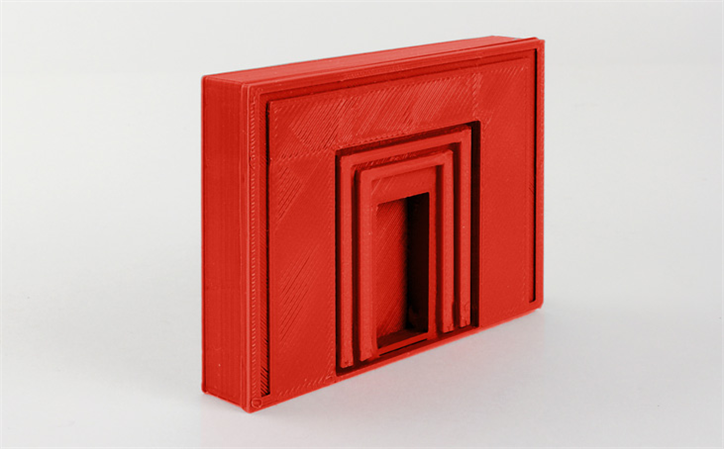 Free STL file Modern Fireplace 🎲・Object to download and to 3D print・Cults