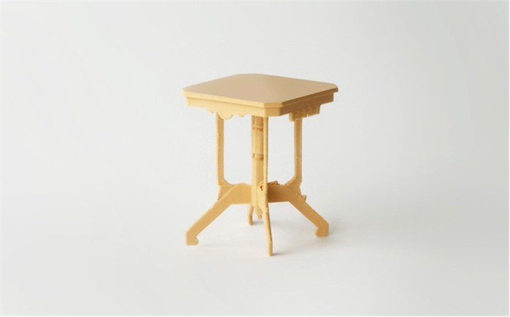 Free STL file Side Table 🎲・3D printing idea to download・Cults