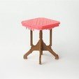 Download free 3D printing designs Side Table ・ Cults