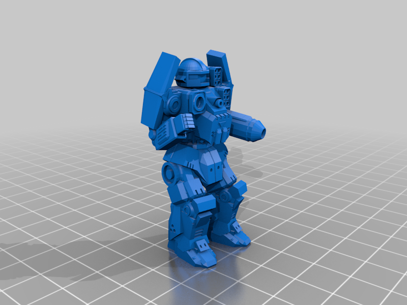 Free 3D file CGR-1A5 🎲・Object to download and to 3D print・Cults