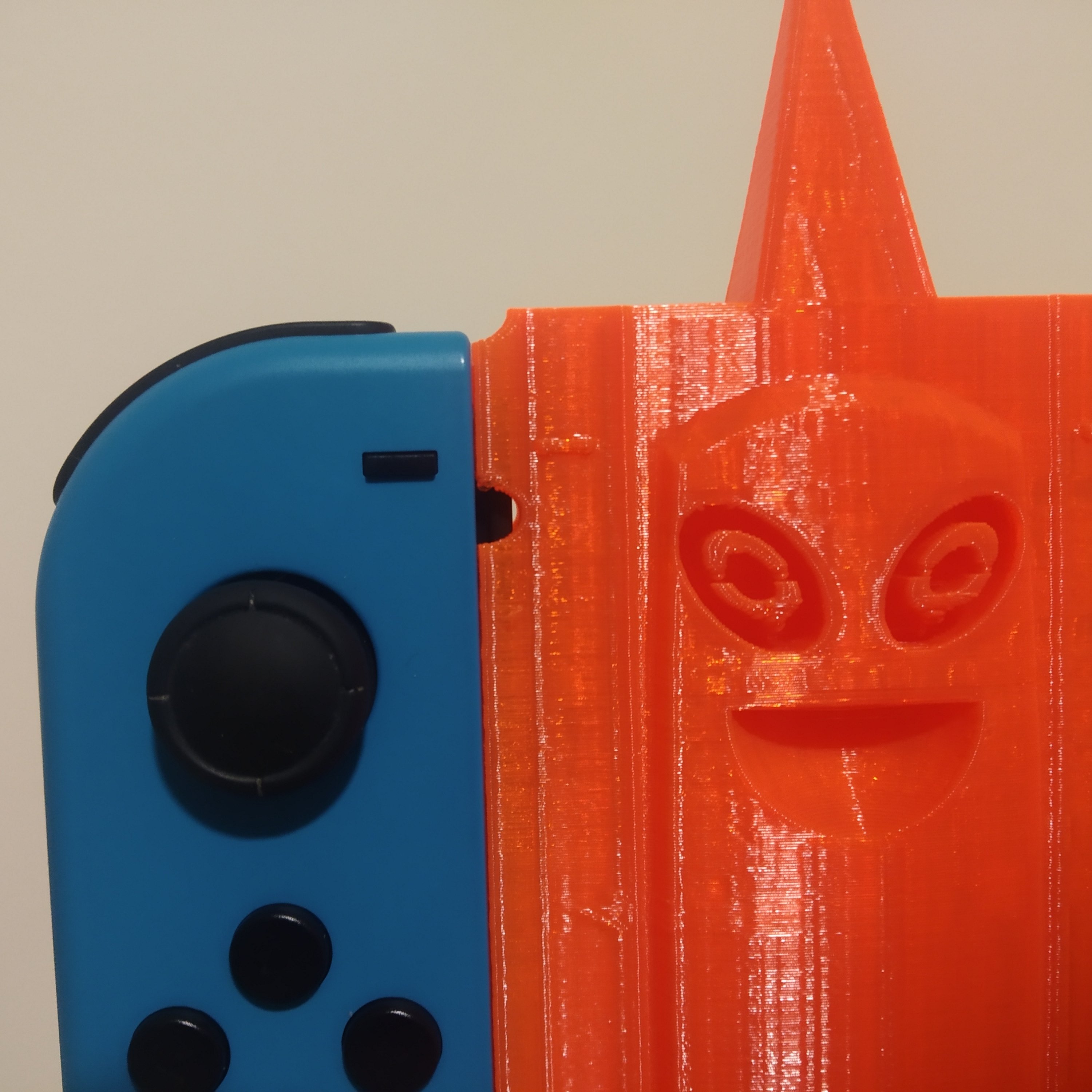 STL file Rotom Joycon holder 🐉・3D printer design to download・Cults