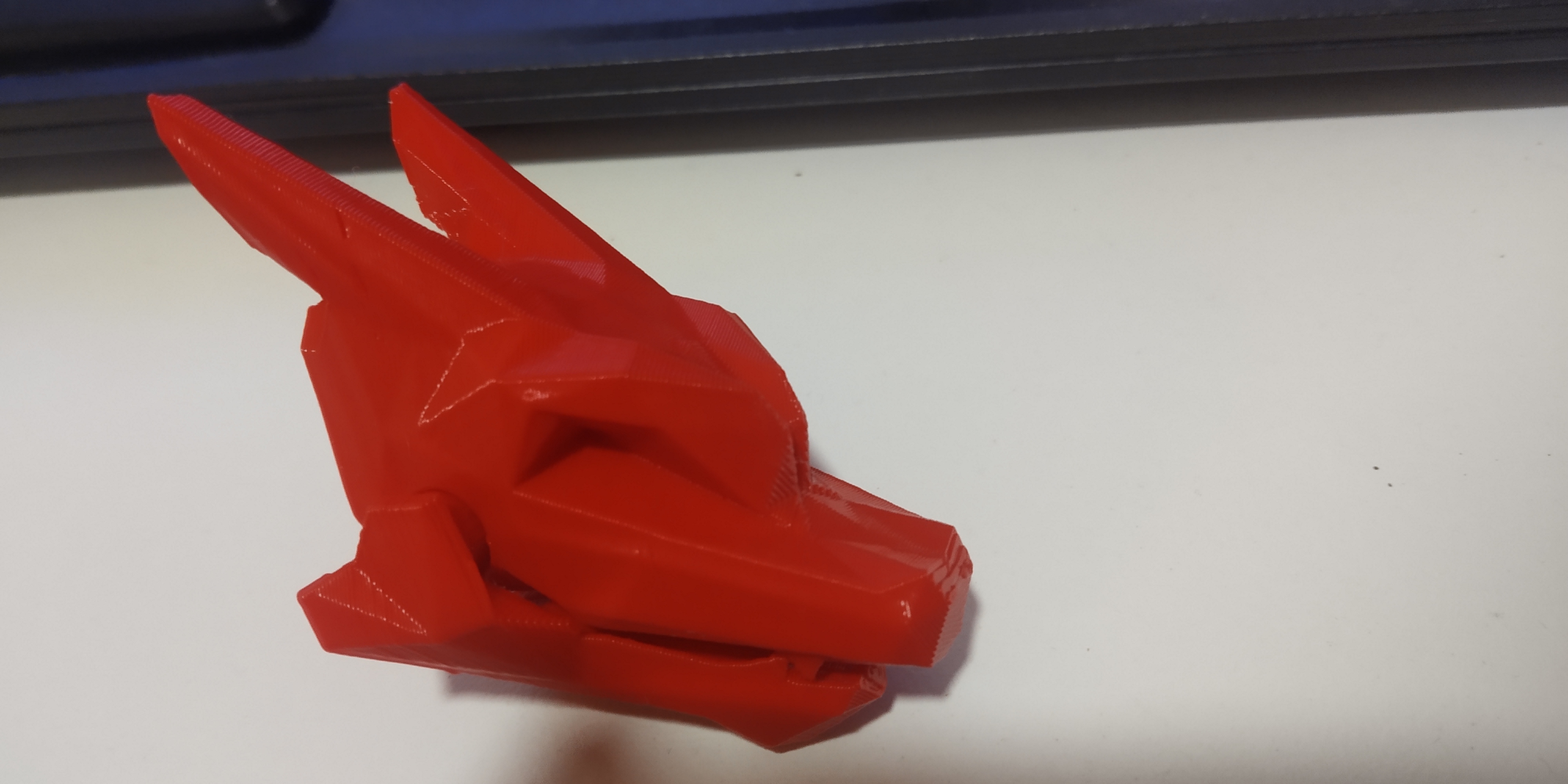 STL file Charizard Keychain Low Poly・3D printable model to download・Cults