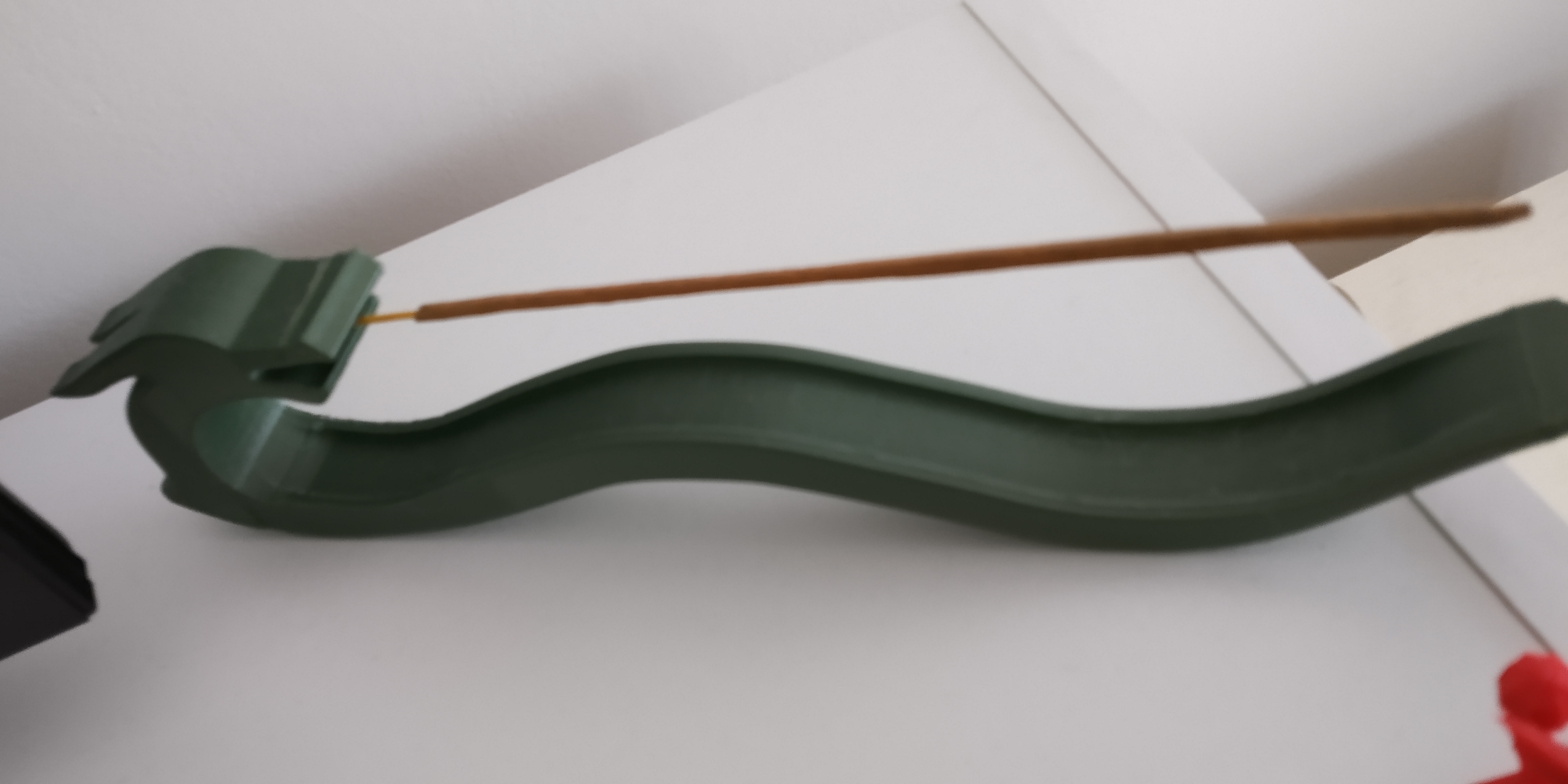 Imprimir en 3D Porta Incienso Dragón • Hecho con una impresora 3D ...