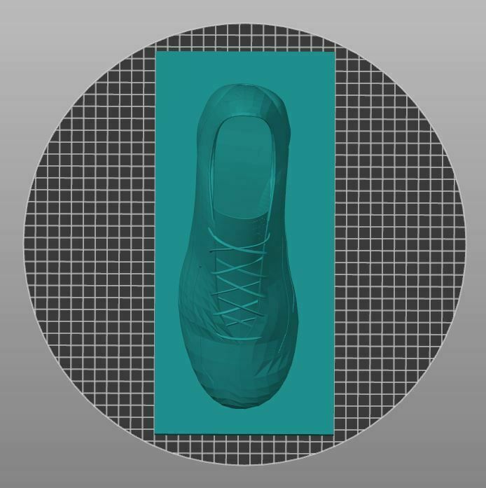 STL file golden shoe award・Model to download and 3D print・Cults