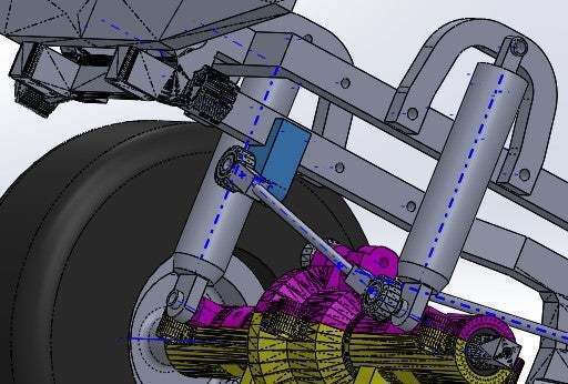 Free STL file M35A2 Frame・3D printable design to download・Cults