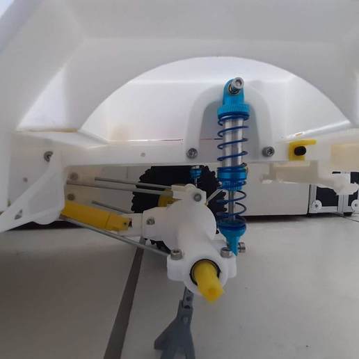 Download free 3D printer designs M35A2 Frame ・ Cults