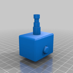 3D printed tools ・ Cults