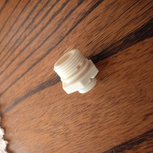 Download STL file Pressure washer trigger valve • 3D printer model ・ Cults