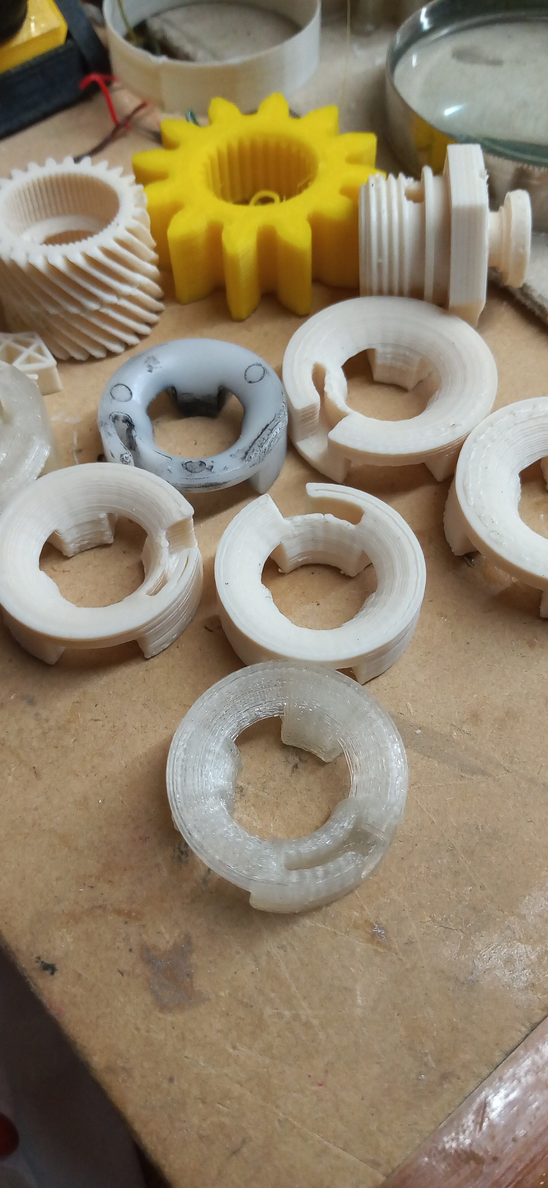 STL file Generator starter part 👽・3D printer model to download・Cults