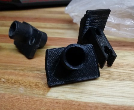 STL file ladder lock spring stop・3D printable model to download・Cults