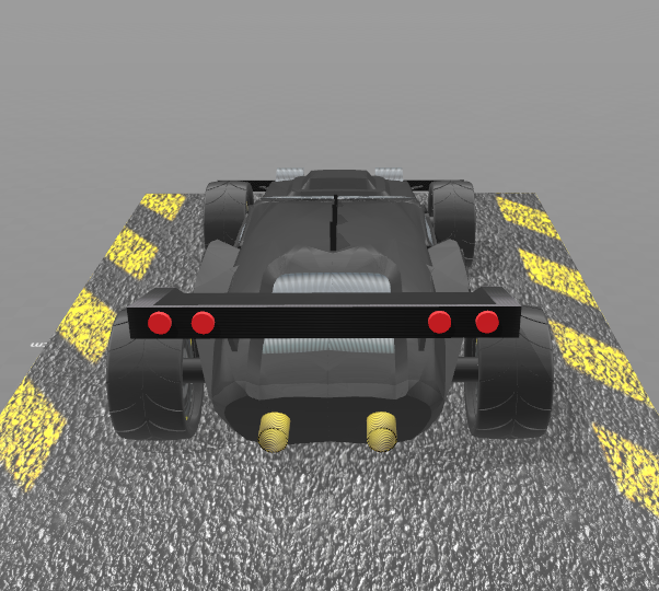 Free 3D file Concept car 4x4 "evo II"・3D print design to download・Cults