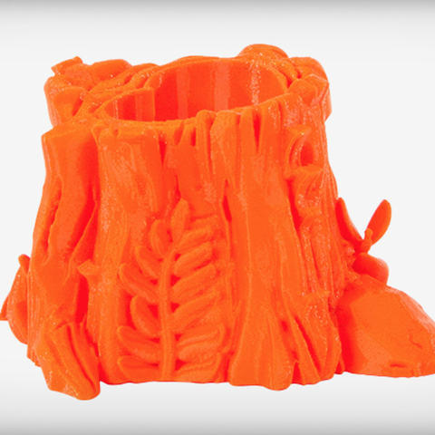 Download free 3D printer model Trunk Planter ・ Cults