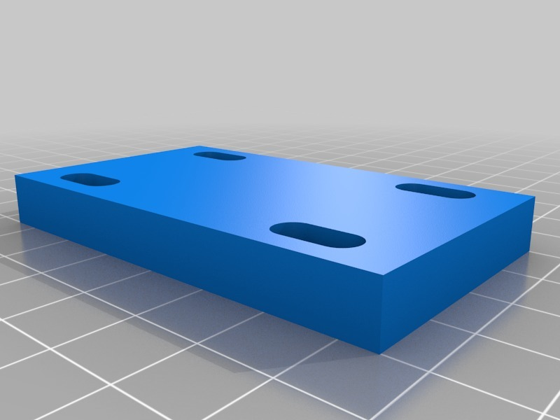 Free 3D file 80mm Reci Tube Spacer・3D printer model to download・Cults