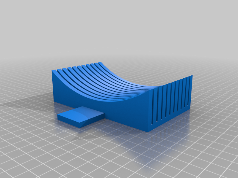 Free 3D file 10 Plate Build Plate Rack 🧞‍♂️・3D printable object to ...