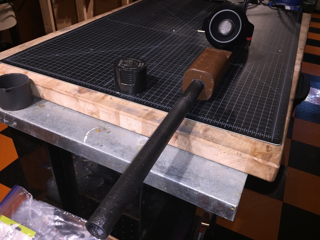 Free 3D file HTC Vive Clazer VR clay simulator Shotgun Holder・Design to ...