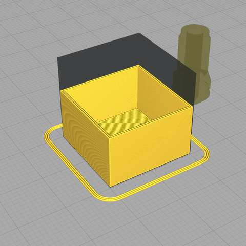 Download free STL file Cube ・ Cults