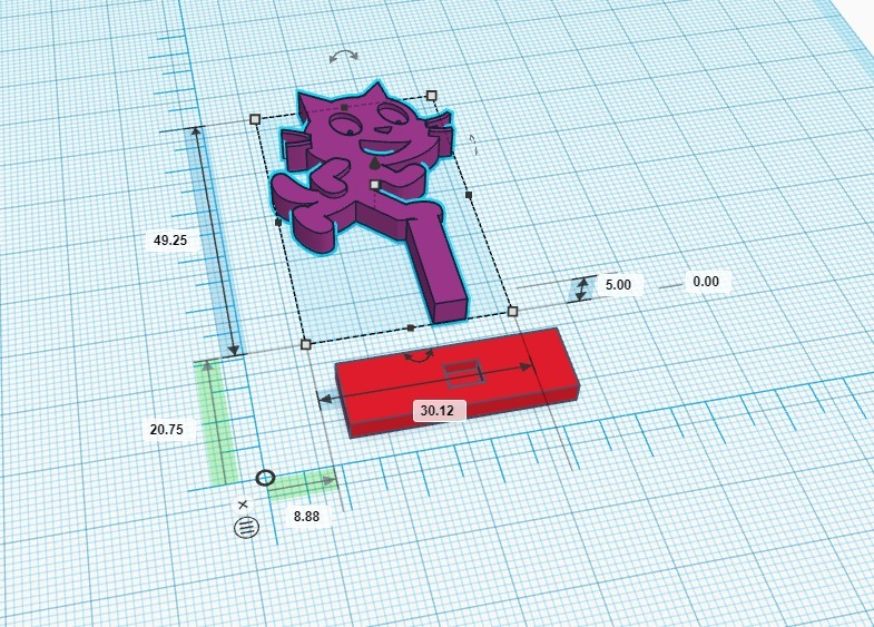 Free 3D file Scratch cat with stand・3D print design to download・Cults