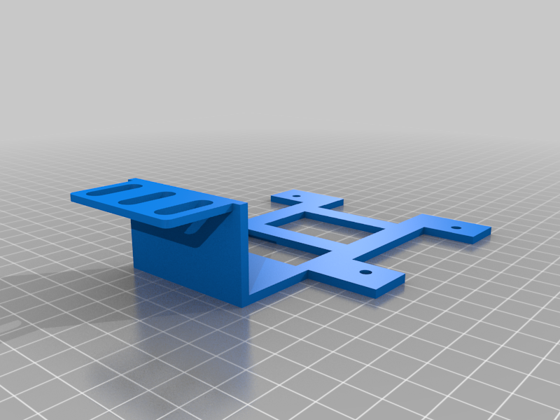 Free 3D file Airthings Hub 10" Server Rack Mount・3D print design to ...