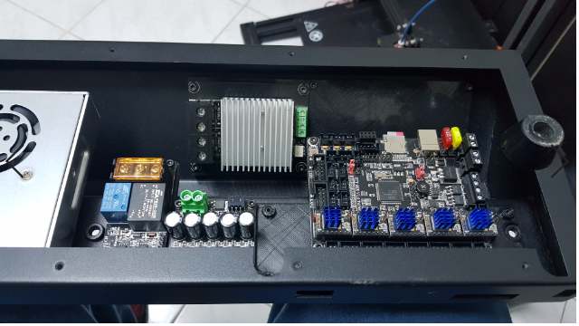 Free 3D file WANHAO DUPLICATOR D9 SKR V1.4 TURBO PLATE 🧞‍♂️・3D ...