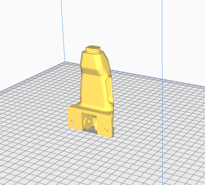 Fichier 3d Gratuit Wanhao Duplicator D9 Y Axis Tensioner・plan à