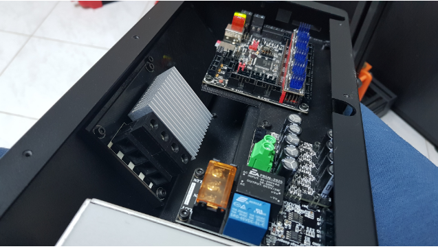 Free 3D file WANHAO DUPLICATOR D9 SKR V1.4 TURBO PLATE 🧞‍♂️・3D ...