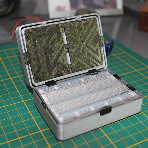 Download STL file Arduino Pocket Lab ・ Cults