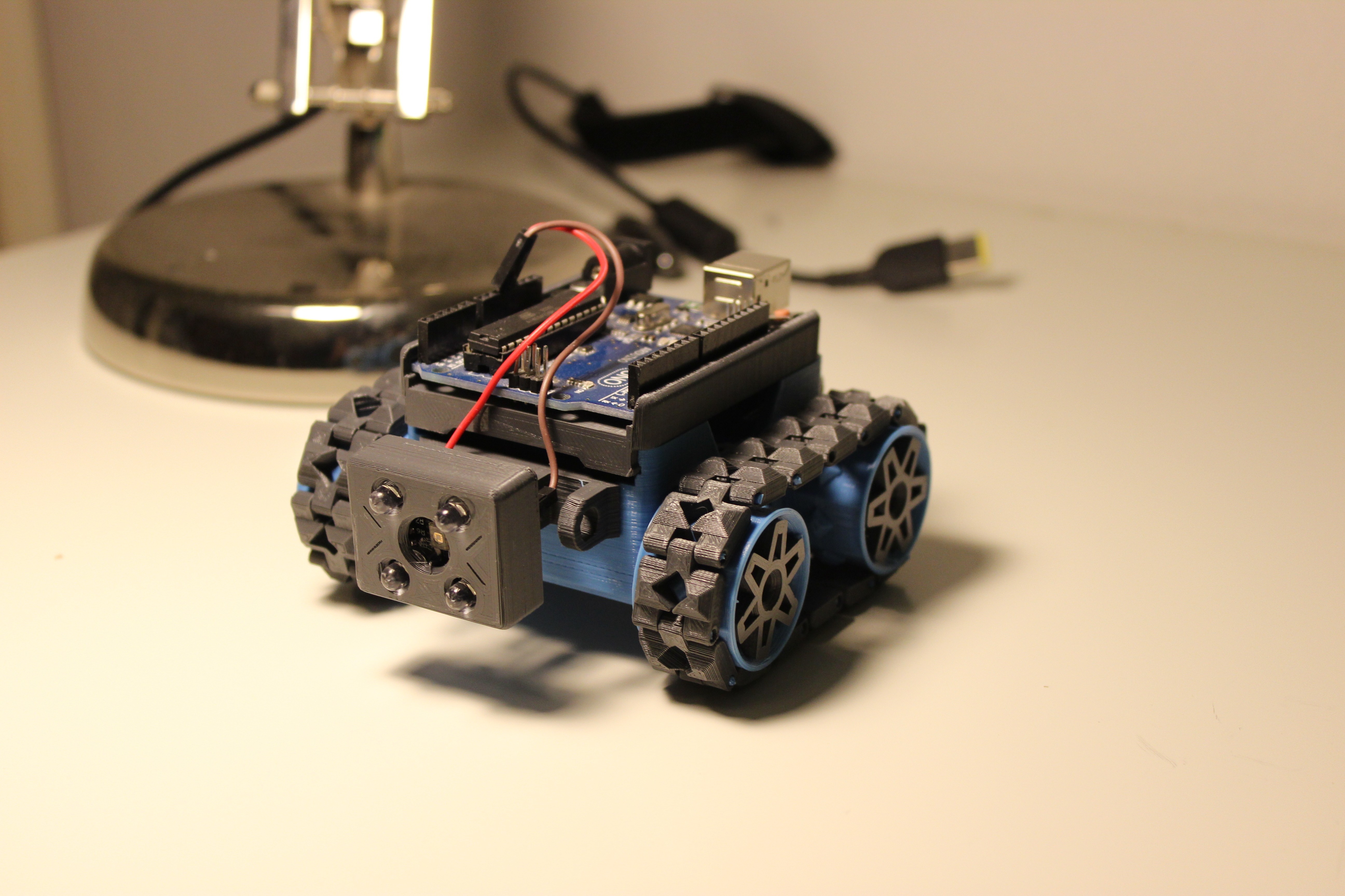 STL file SMARS V4 🤖・3D print model to download・Cults