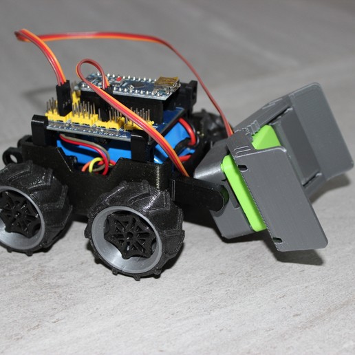 Download STL file Wheel V5 kit • Model to 3D print ・ Cults