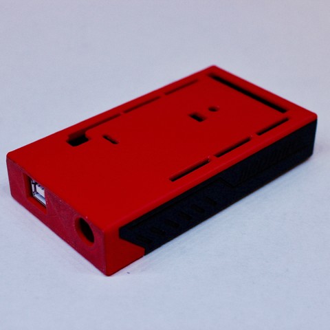 Download 3D printing models Arduino Mega case ・ Cults