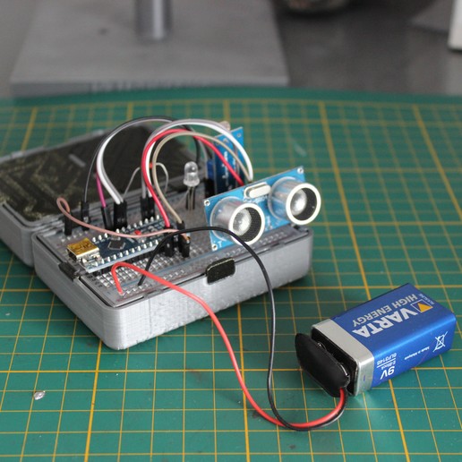 Download STL file Arduino Pocket Lab ・ Cults