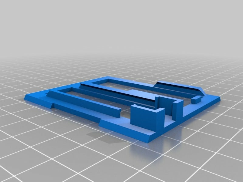 STL-Datei 3A BATTERIES MOD FOR SMARS kostenlos・Vorlage für den 3D-Druck ...