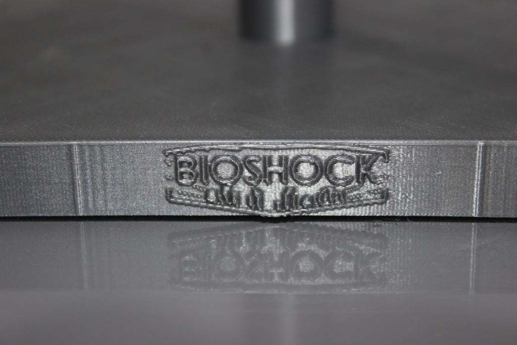 Free STL file Bioshock mask stand・3D printer design to download・Cults
