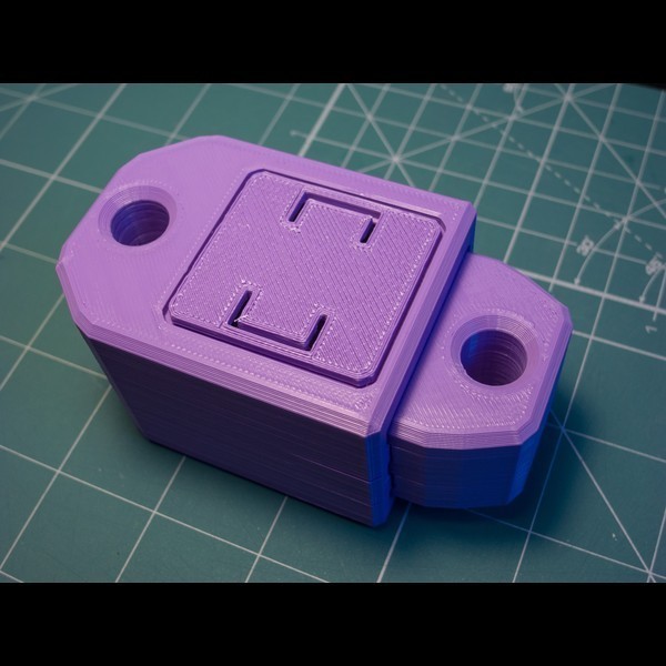 STL file Bondage ice lock (model 1)・3D printable model to download・Cults