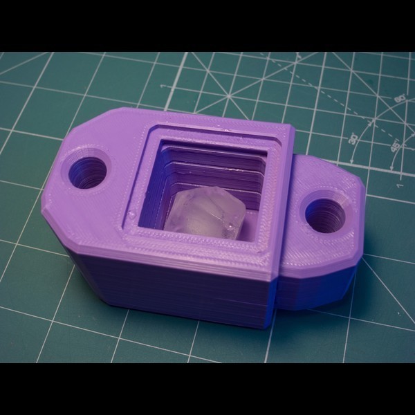 STL file Bondage ice lock (model 1)・3D printable model to download・Cults