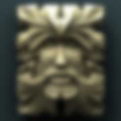 Download free 3D model Druid ・ Cults