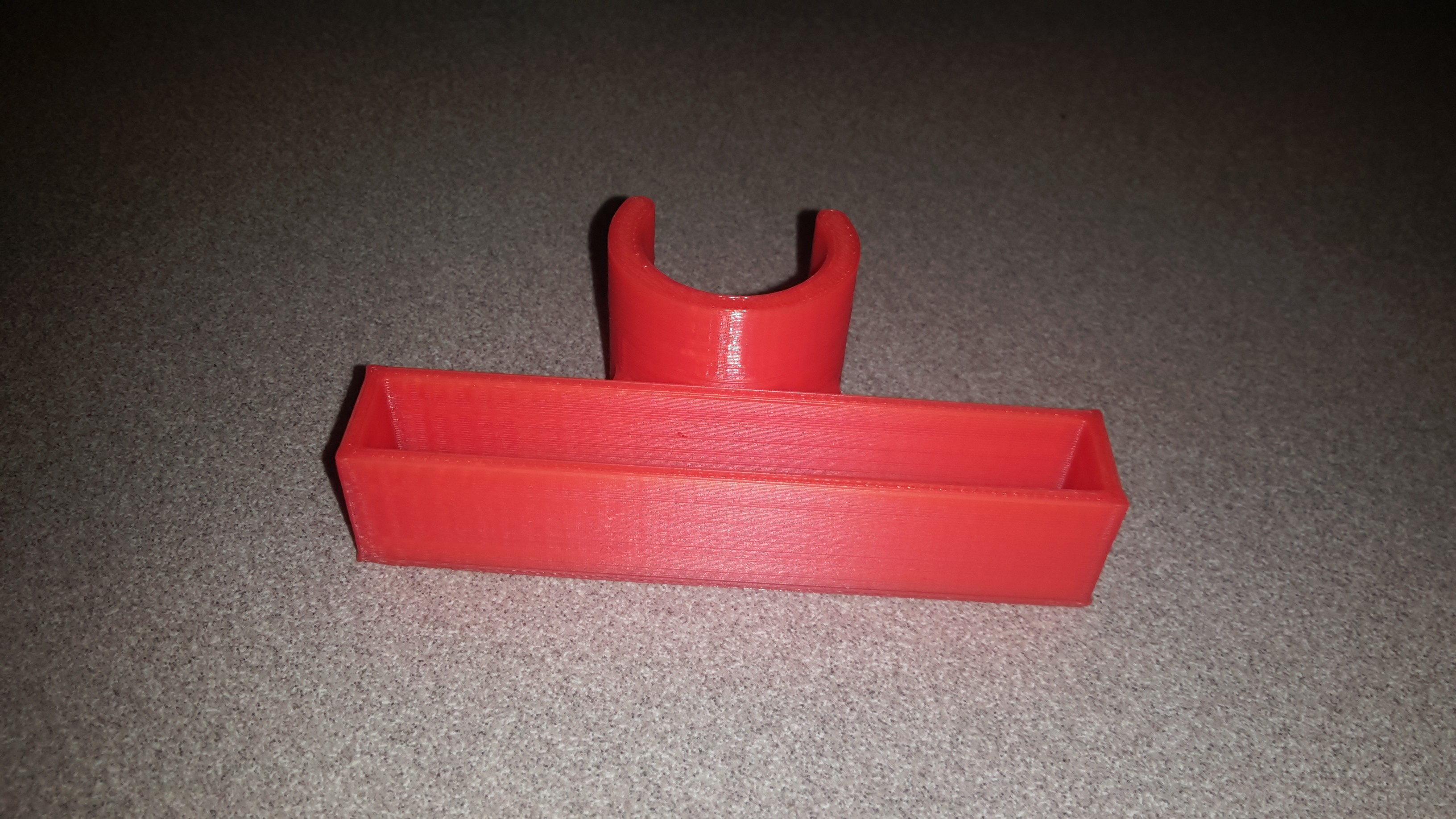 STL file smartphone door to clip on 📱・3D printable model to download・Cults