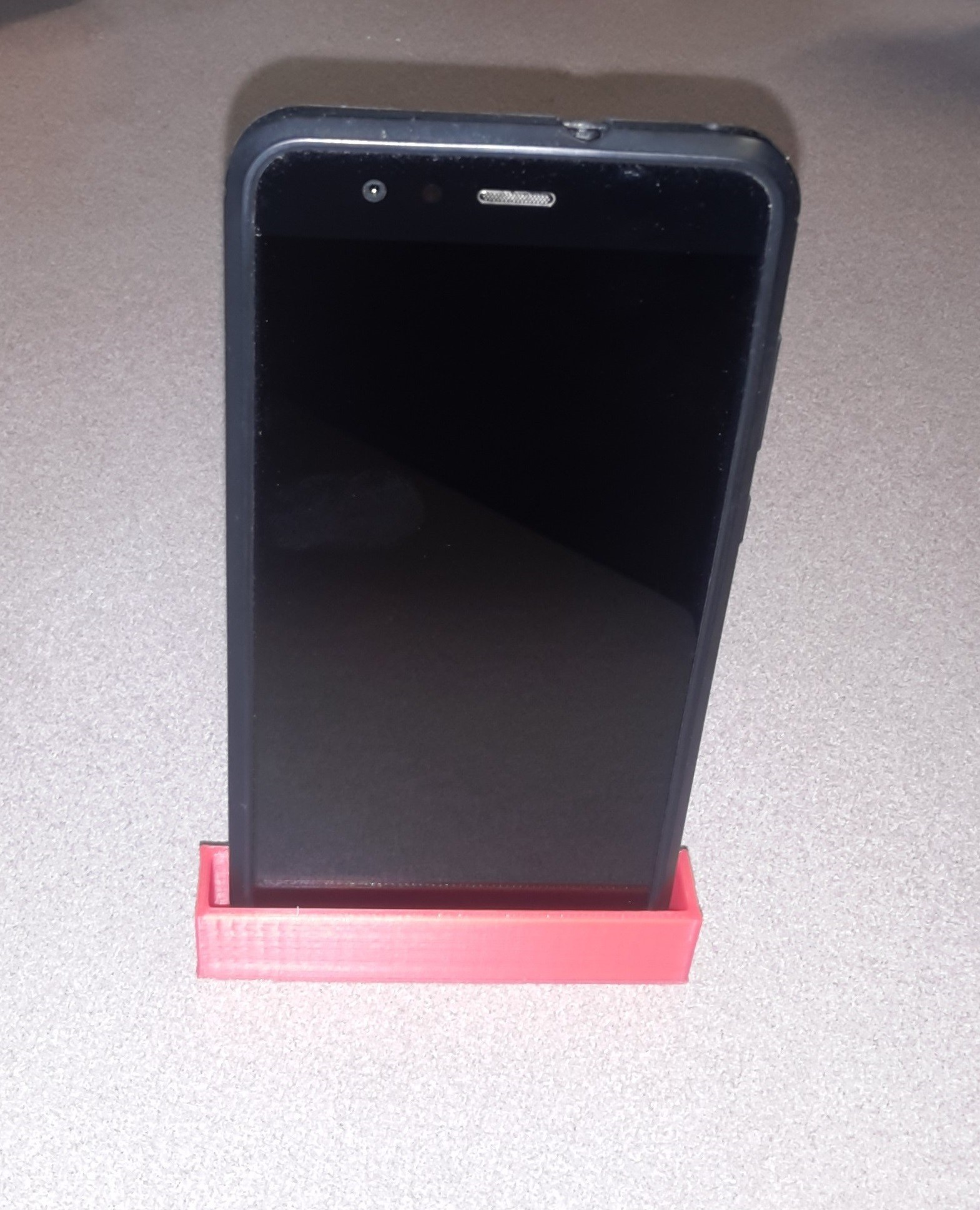 STL file smartphone door to clip on 📱・3D printable model to download・Cults